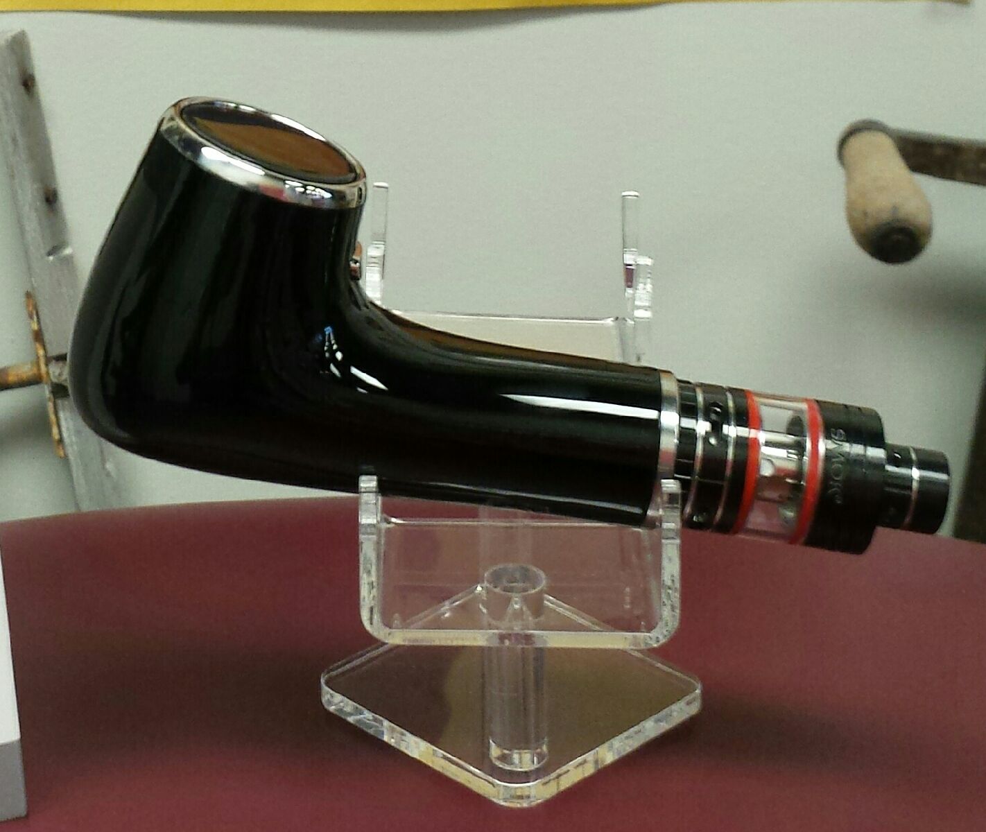 SMOK Guardian III Pipe 75W Temperature Control | Vapor Bunker