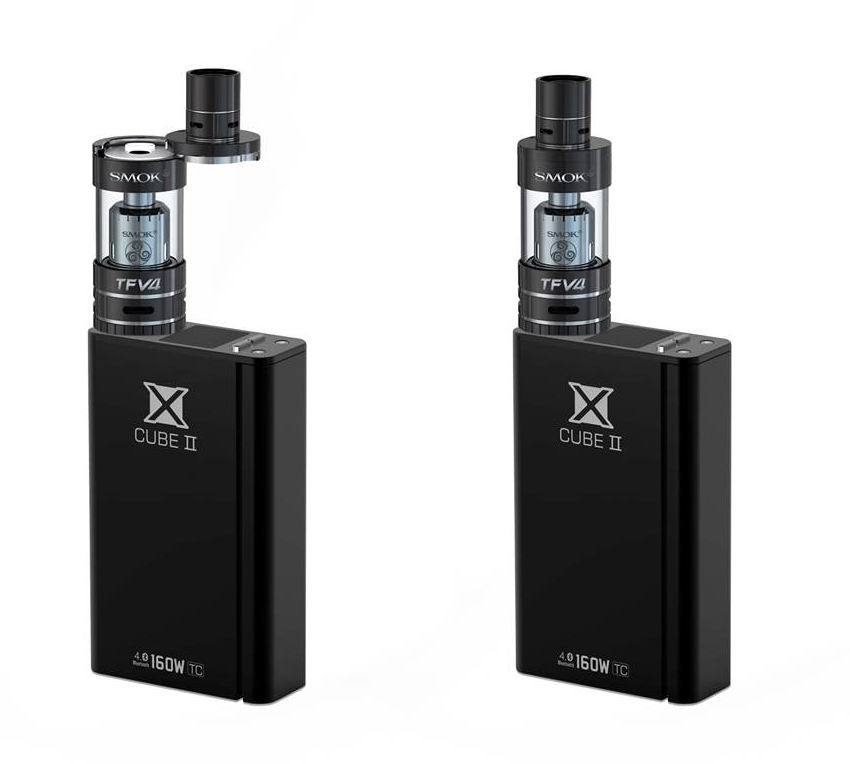 SMOK XCube II 160W Box Mod | Vapor Bunker